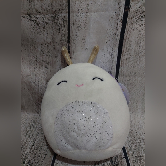 Squishmallows | Toys | Squishmallows Elysa The Snail Tie Dye Shell ...